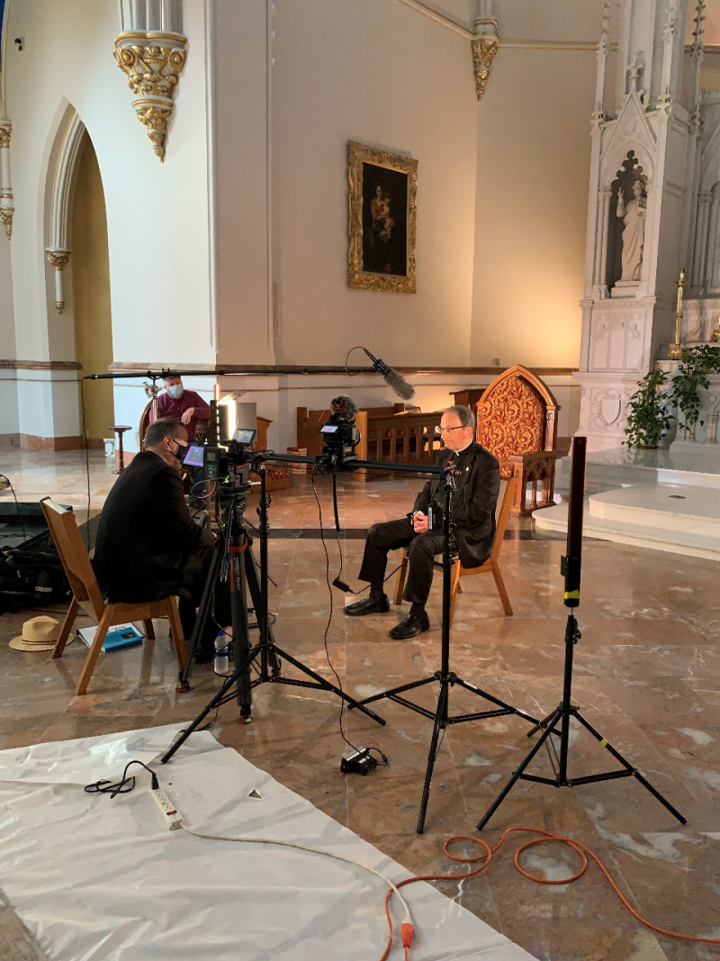 The Roman Catholic Diocese of Erie, Pa.